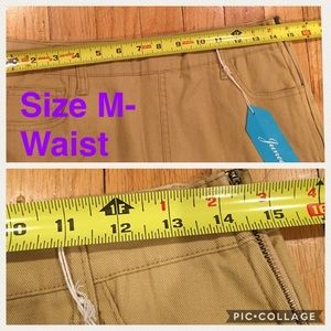 Junee | Skirts | Khaki Long Skirt | Poshmark